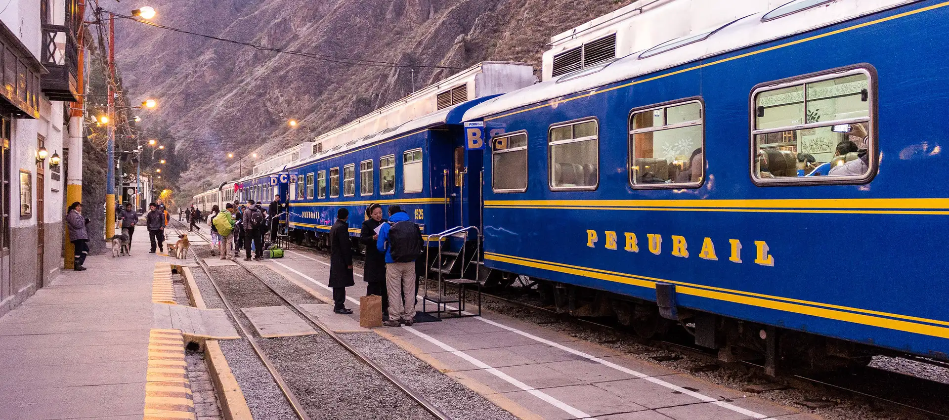 Machu Picchu Train Tour 2days / 1night - Wayna Trekkers Peru